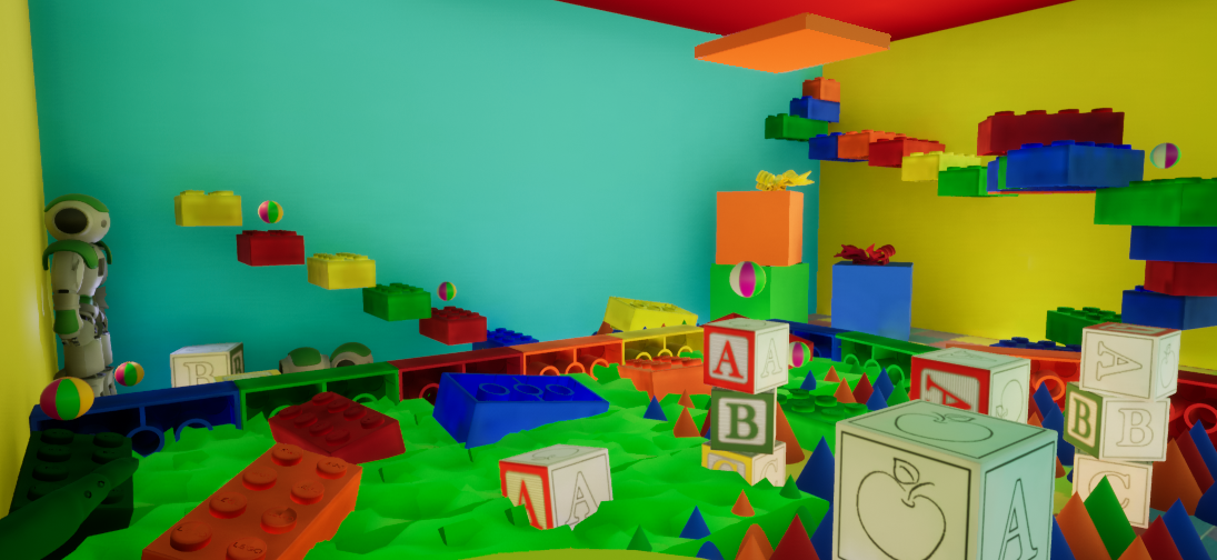 Operation : Breakout by hunklebink