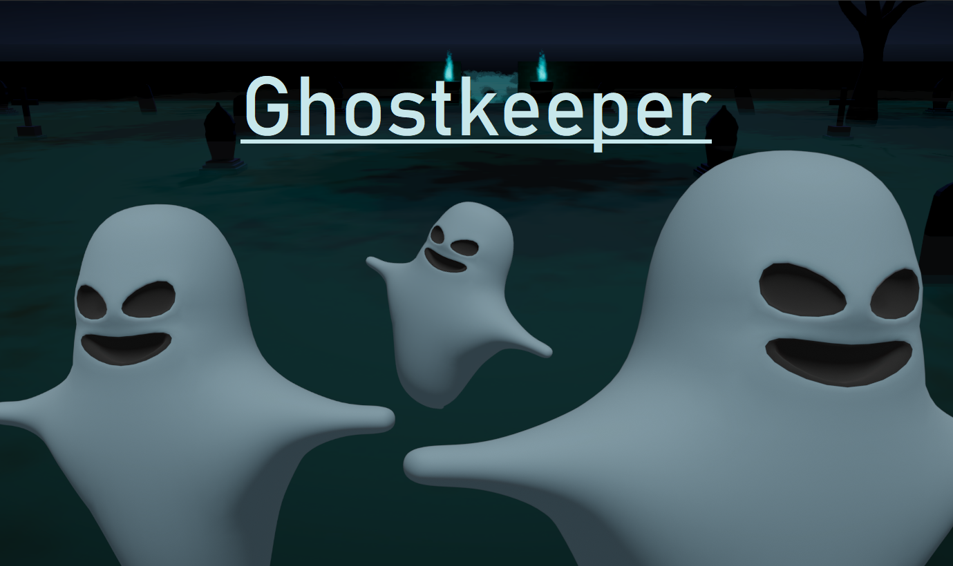 Ghostkeeper by MtWhateverest