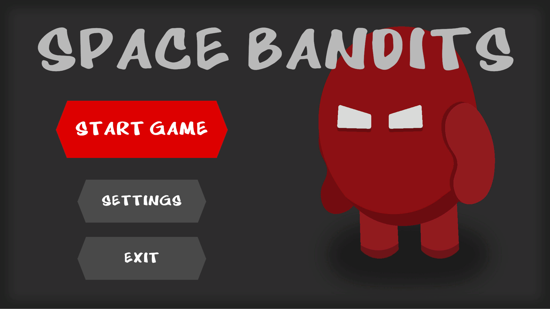 Space Bandits by The4R1O