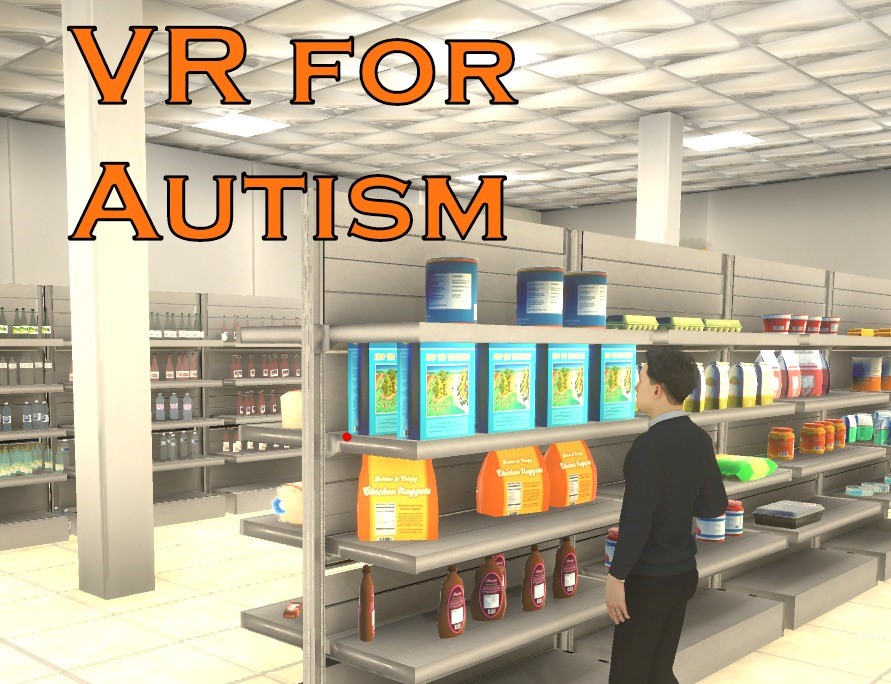 VR for Autism by Mirroor