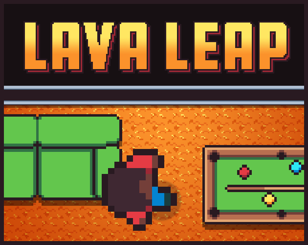 Lava Leap By Vimlark lava-leap-by-vimlark
