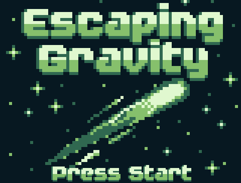 Escaping Gravity by SodorArt