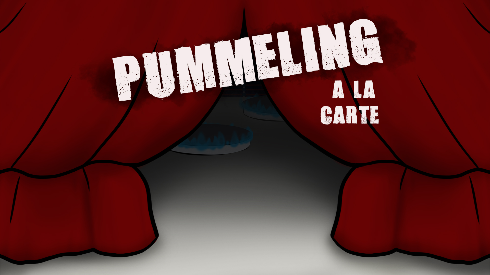 Pummeling A La Carte by DarkQueenSara, Nalurianne, TomasNascimento ...