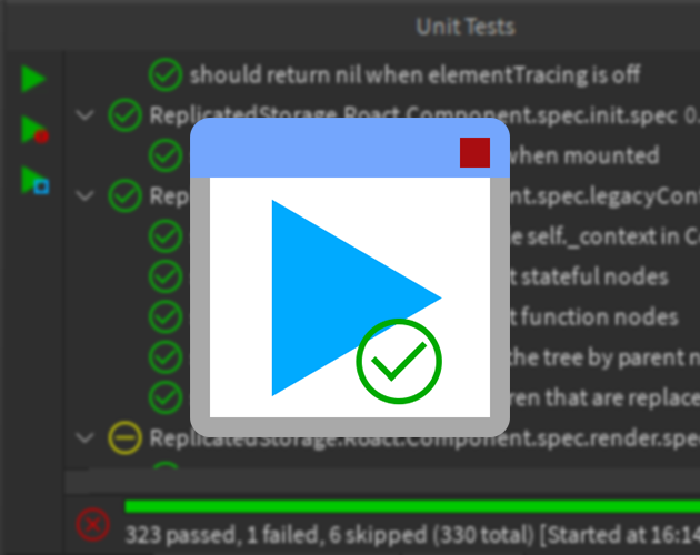 Nexus Unit Testing Plugin By Thenexusavenger 
