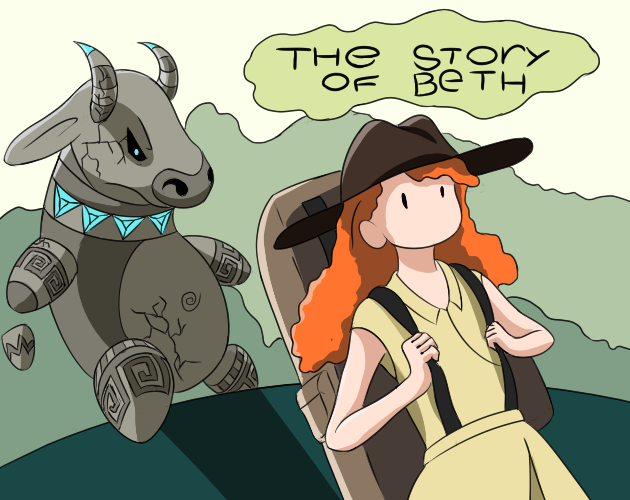 The story of Beth by ItsKita, Barevnej, Langosh, john333j, Cozy Games ...