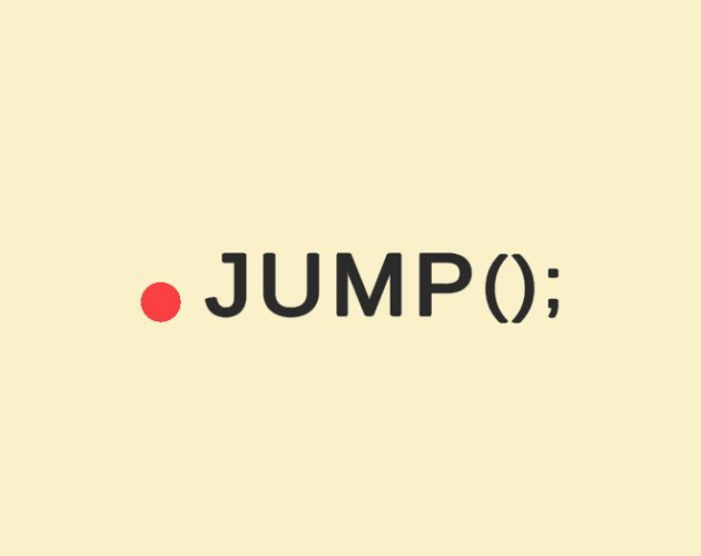 Dot Jump by incompetent-games for Brackeys Game Jam 2022.1 - itch.io