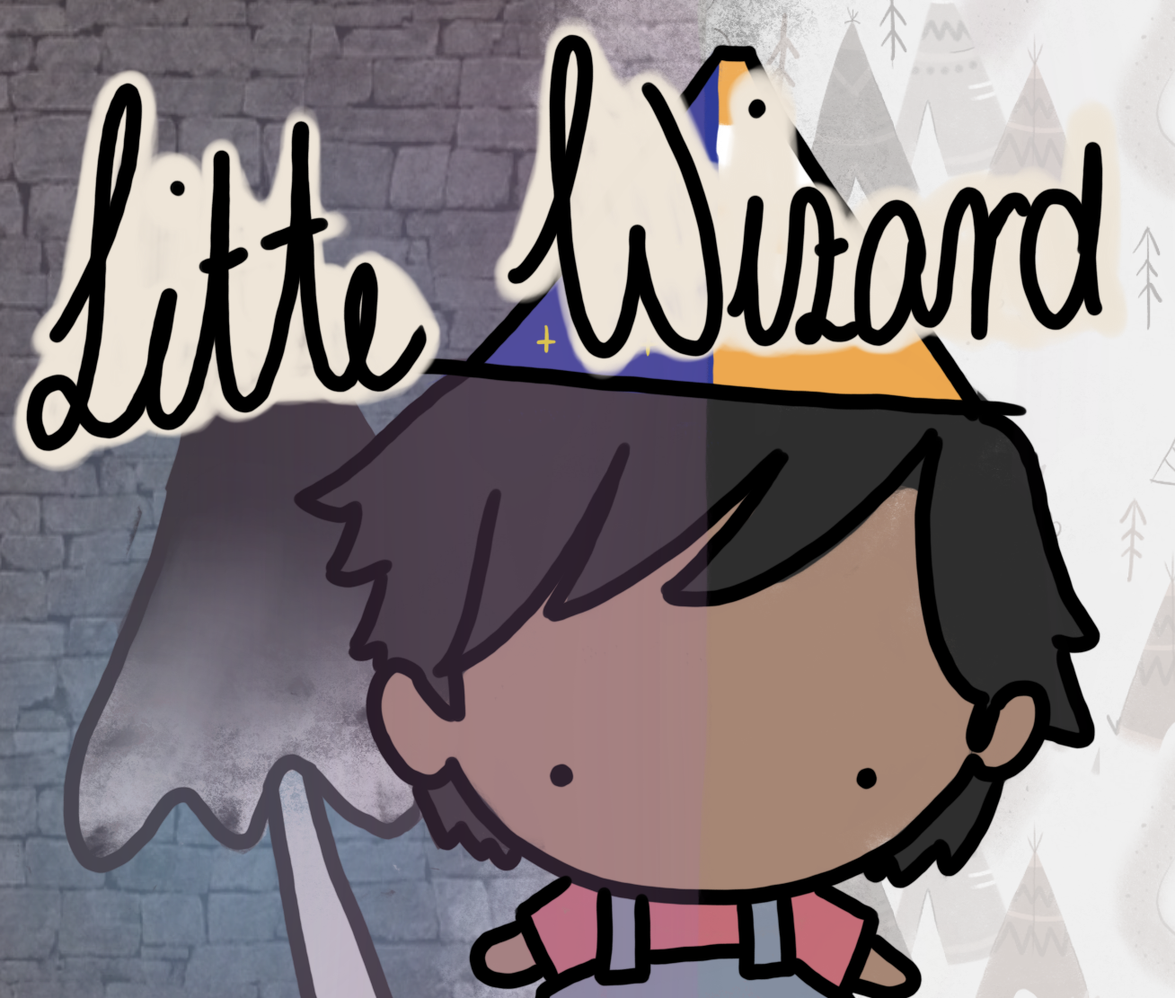 Little Wizard by Wildfreund, Buuuh
