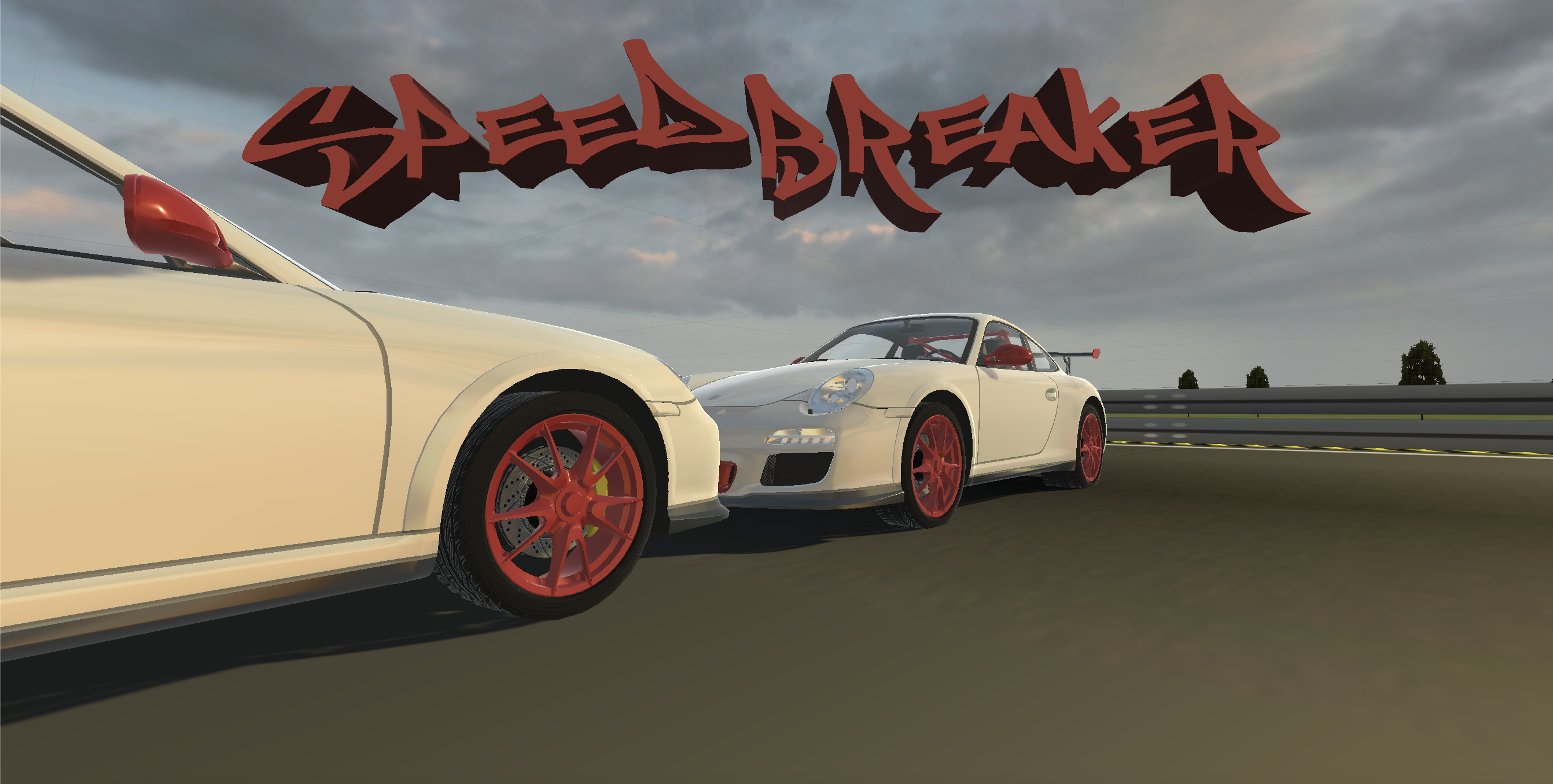 SpeedBreaker by denizsoysal