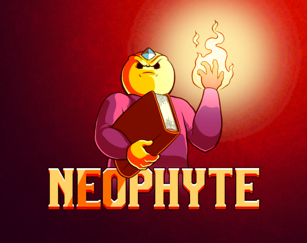 Neophyte by RegalPigeon