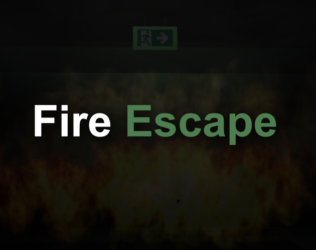 Fire Escape by StormTruck for Norwegian Game Awards 2022 - itch.io