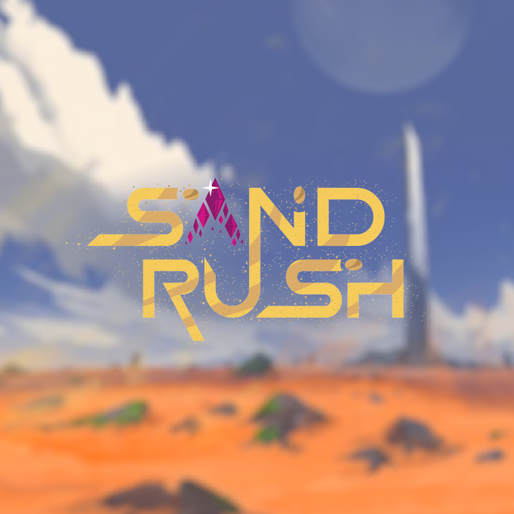 Sand Rush by Vlakna