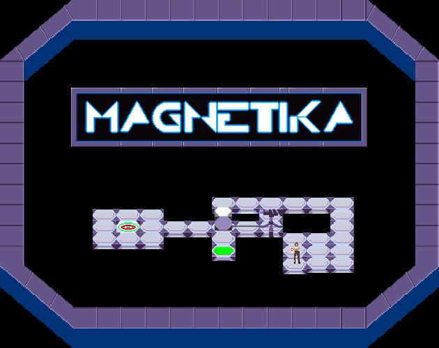 Magnetika by Evanski, Pixel-Team, Firehammer Games