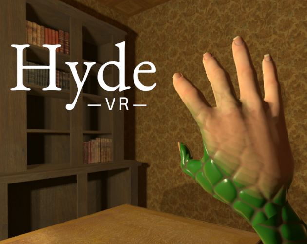 Hyde VR by zckebdq