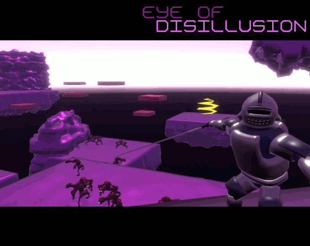 Eye Of Disillusion by BurnsBoy