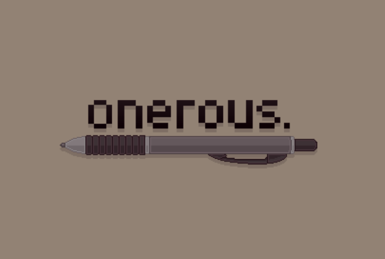 onerous. by SiennaFay33