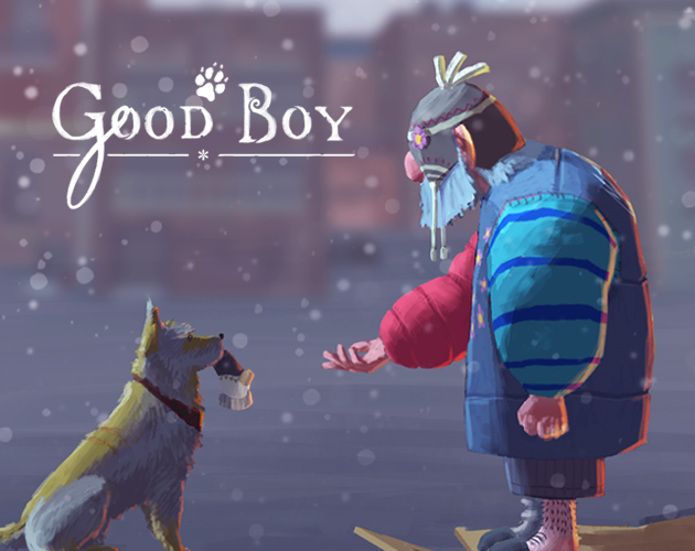 Good Boy by Futuregames