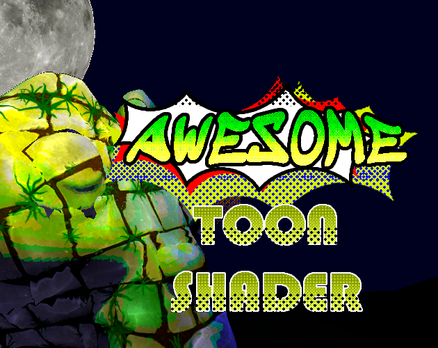 Awesome Toon Shader by Josep Pons