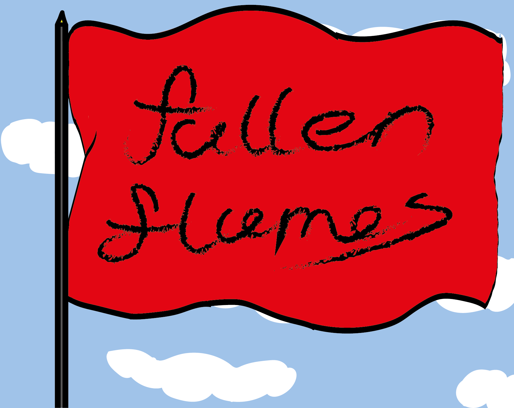 Fallen Flames by Lewis 324006