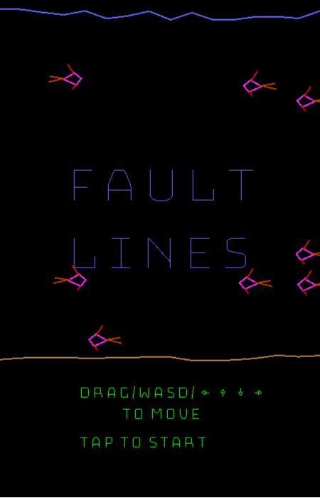 Fault Lines by yumaikas