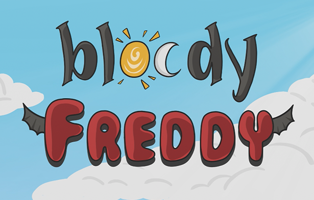 Bloody Freddy by Gustavo Maldonado