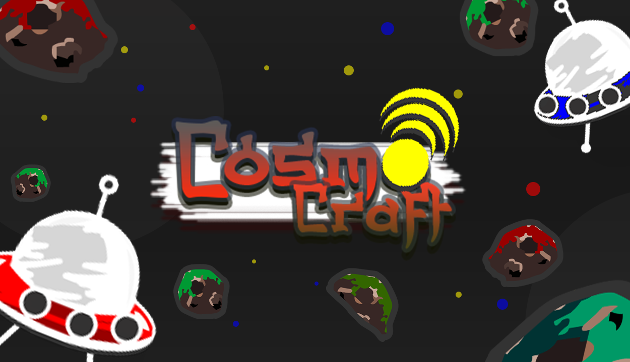 Cosmo Craft by JustAKnight