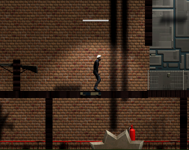 One Chance by elugames