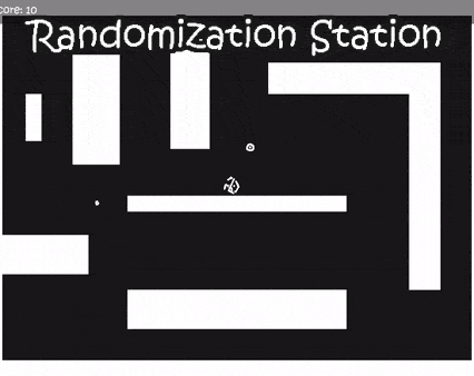 Randomization Station by 89o