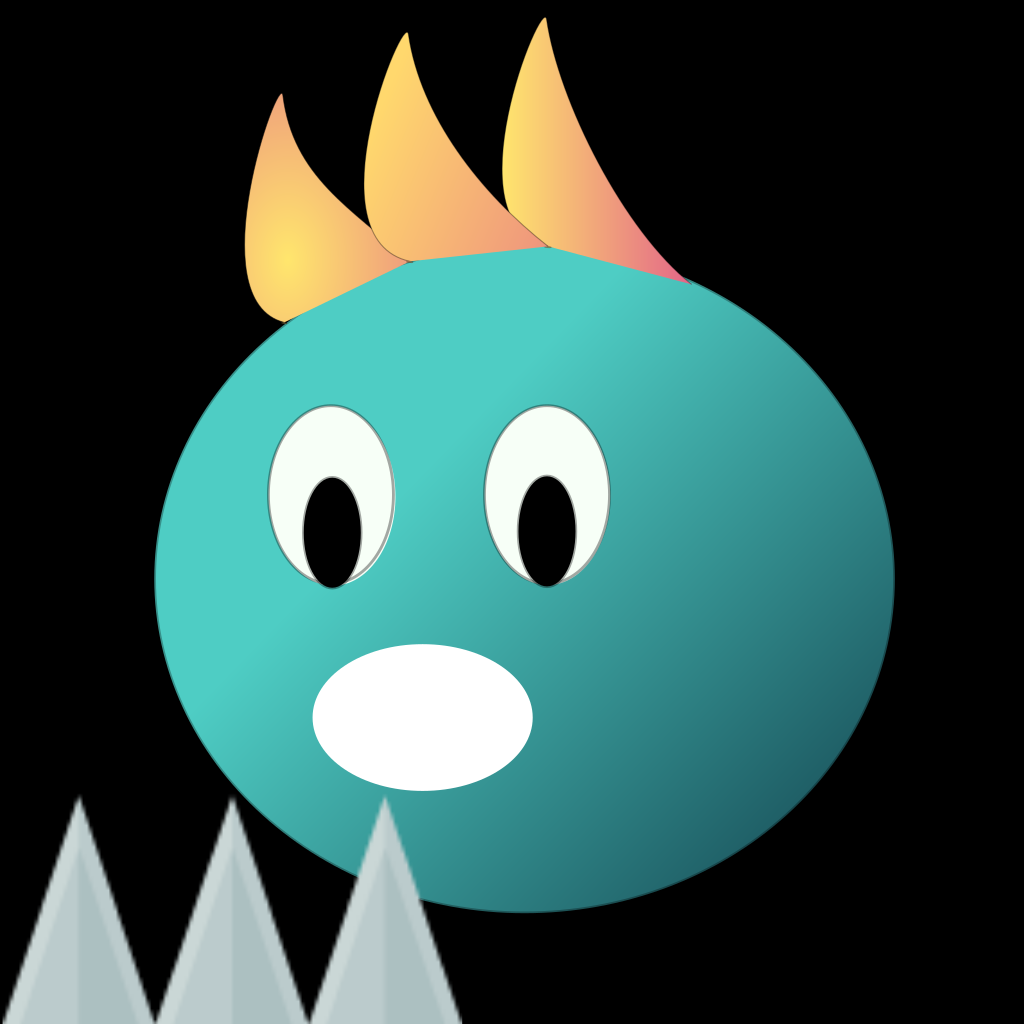 Benny The Wee Ball by Michał Dudziński