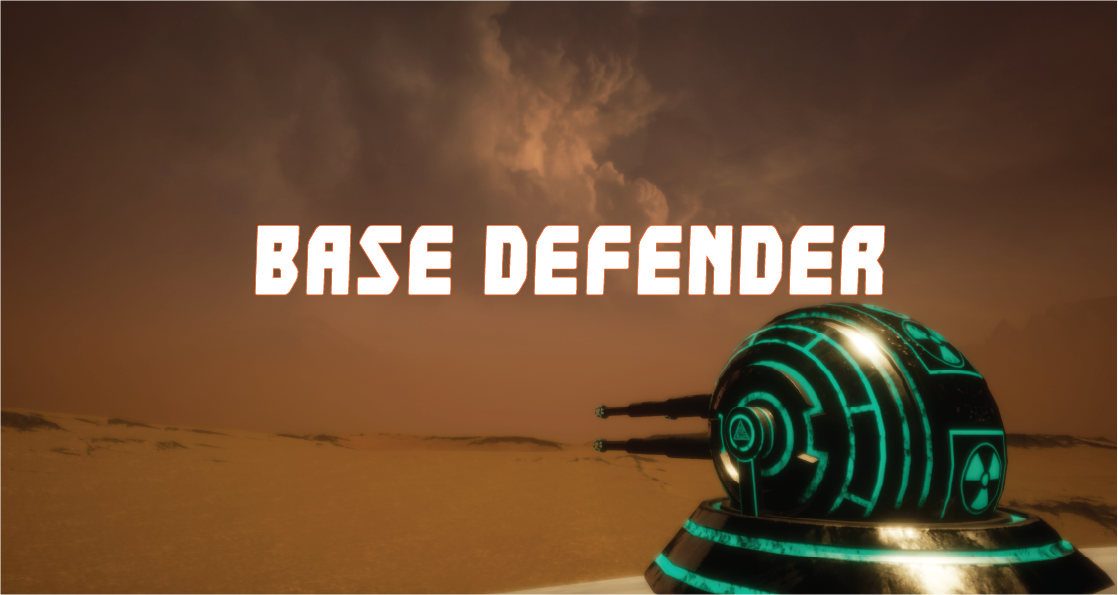 Base Defender by Septarap, Shubham Beri, LEAsmodeus, Moulya