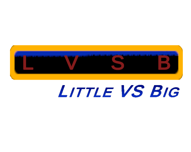 DevLog #1a - March 02, 2022 - Little VS Big by LVSB