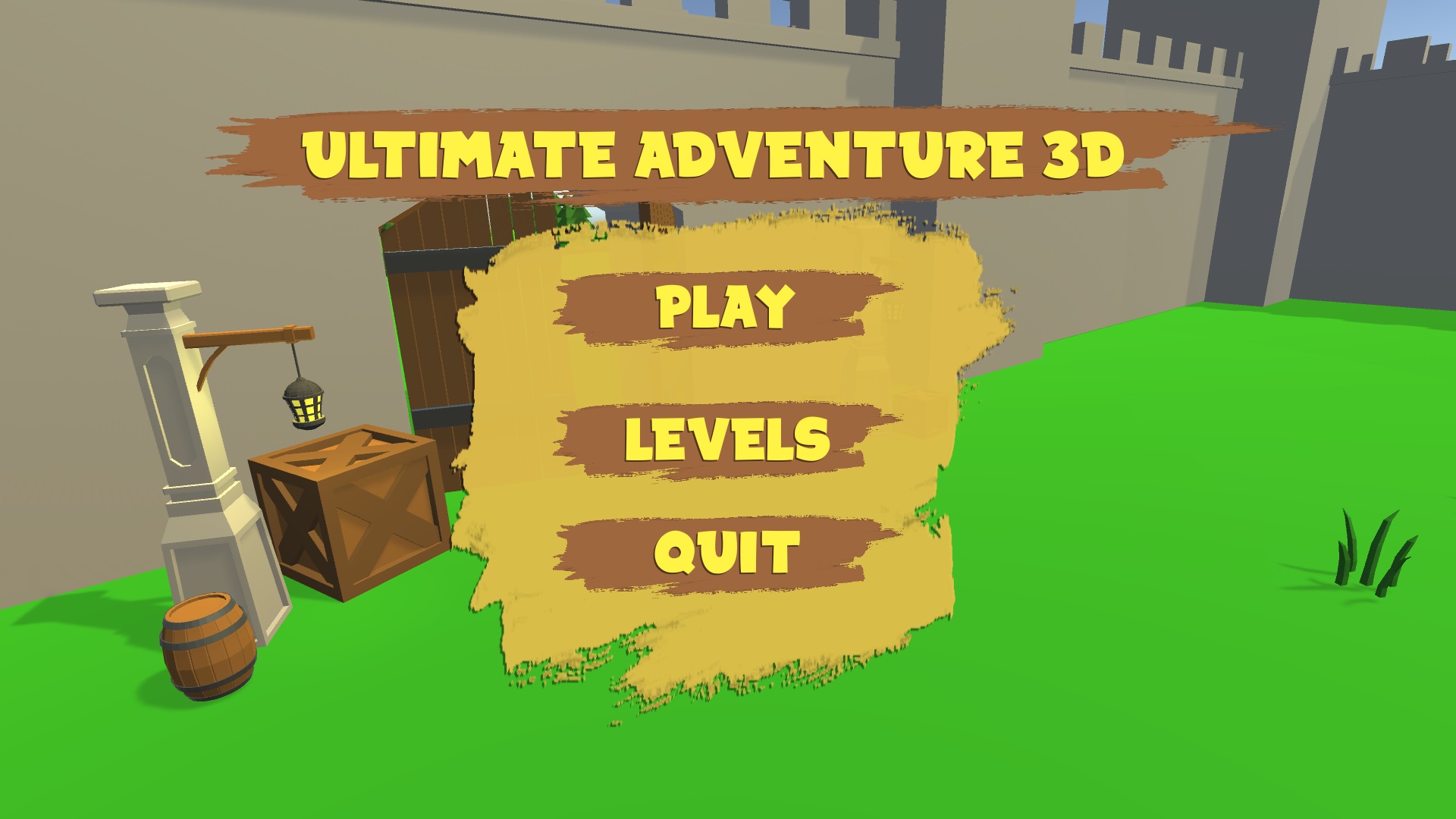 Ultimate Adventure 3D by sedalit
