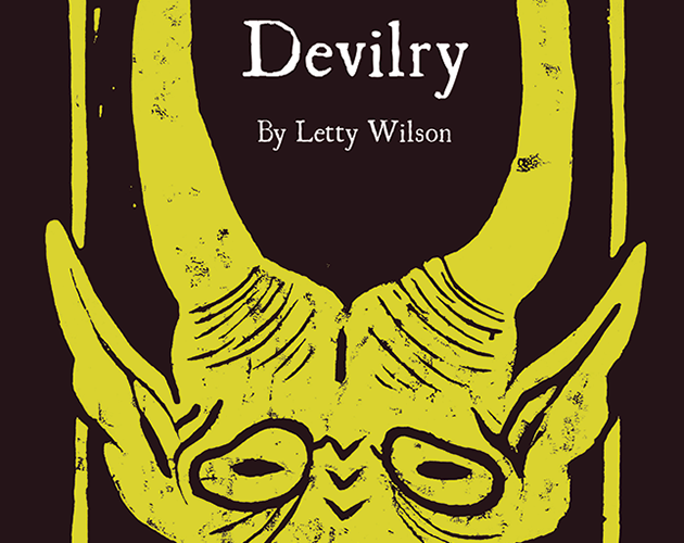 Devilry PDF by toadlett