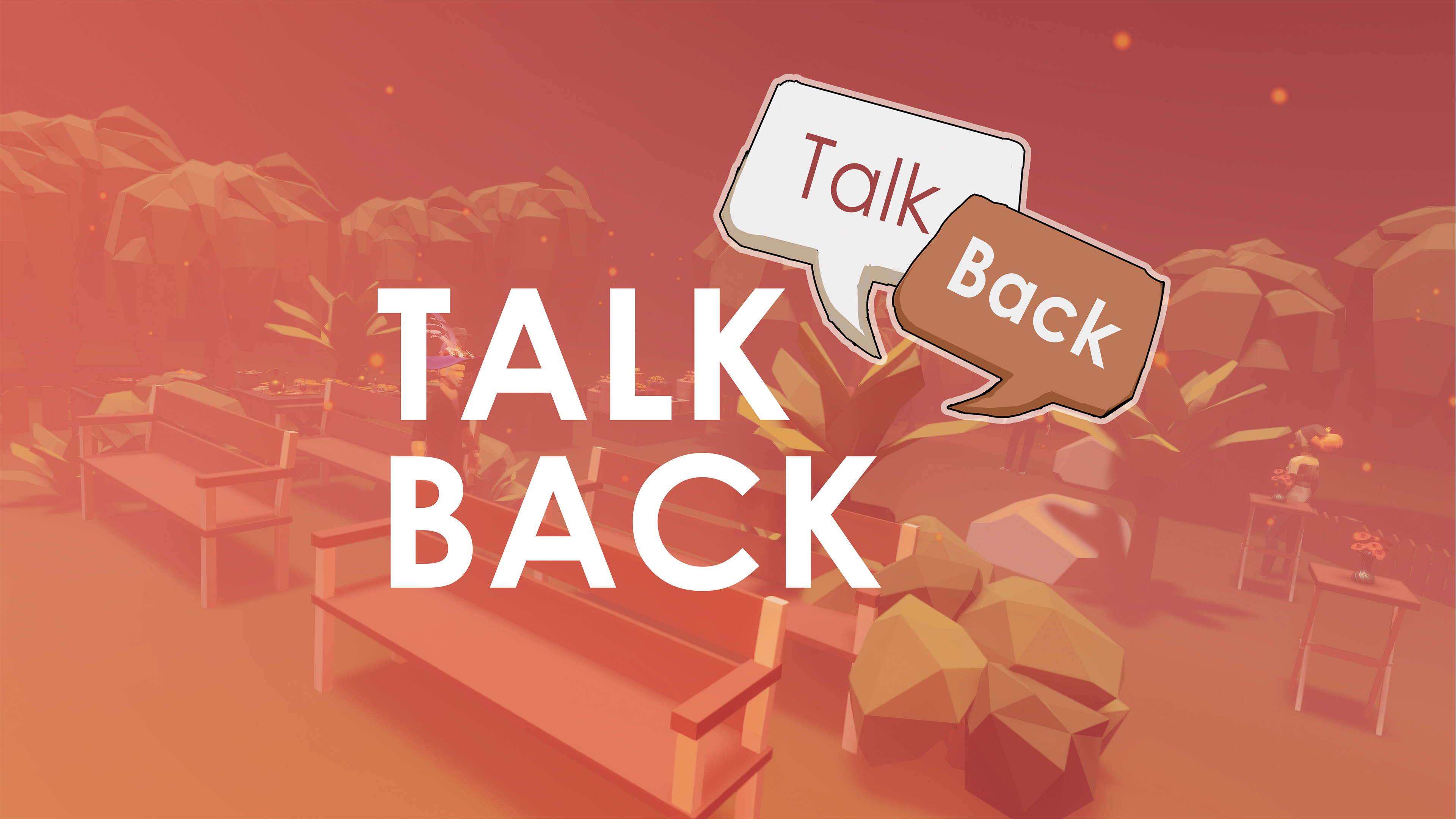 Talk Back by tranquilmage