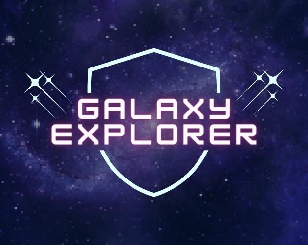 Galaxy Explorer by Long Games
