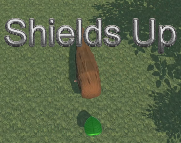 Shields Up by JoshuaRooijakkers