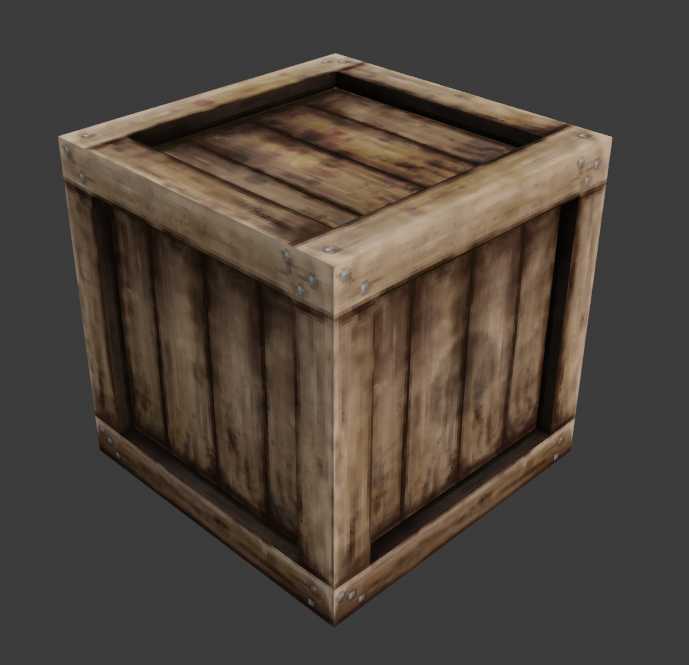 Crate by Max Damage