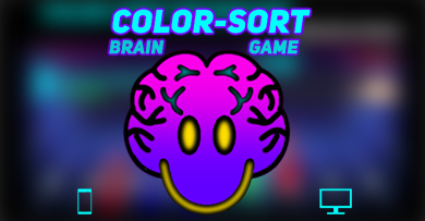 Color-Sort Brain Game by Shulmania Studios