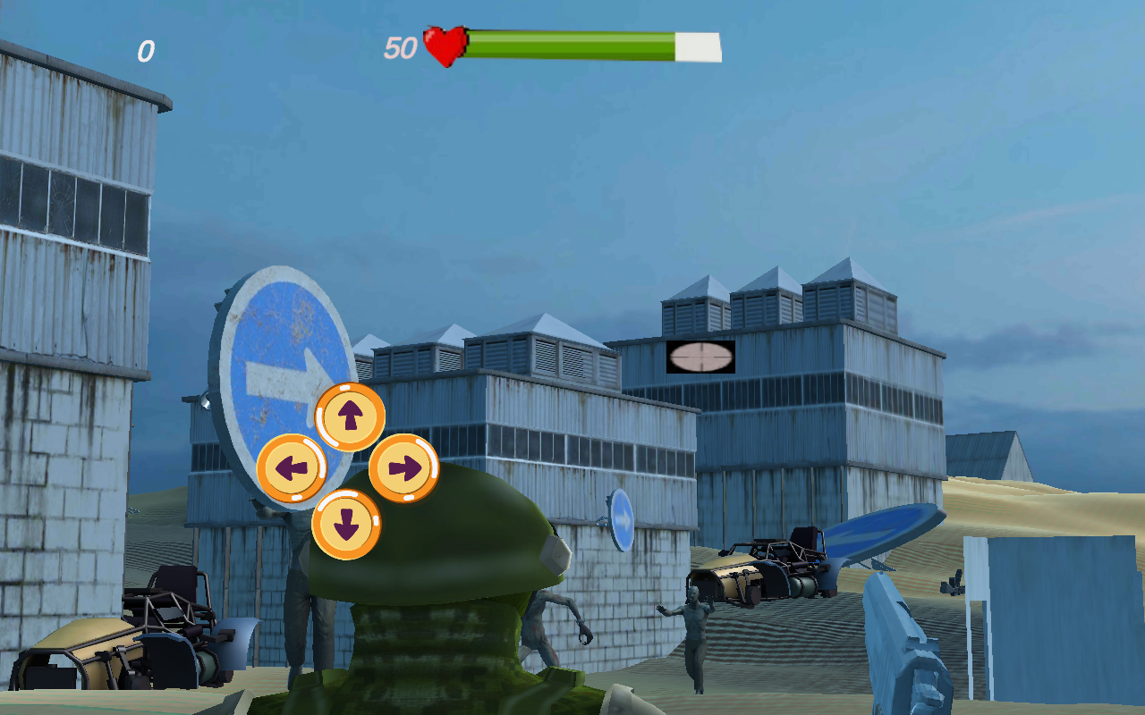 Zombie Pandemia by patgeek