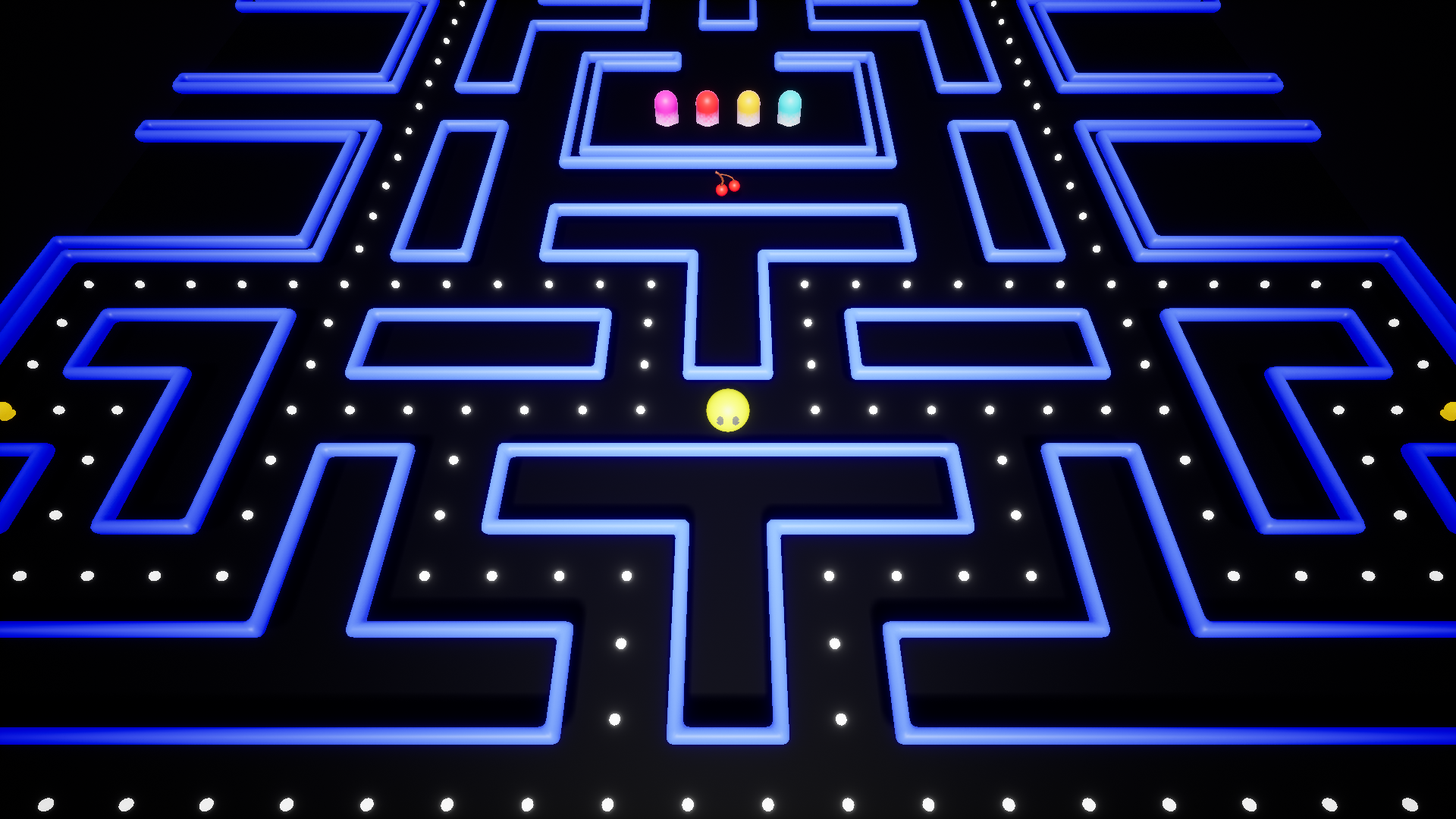 Pacman Proto OpenSource by Luccas Machado