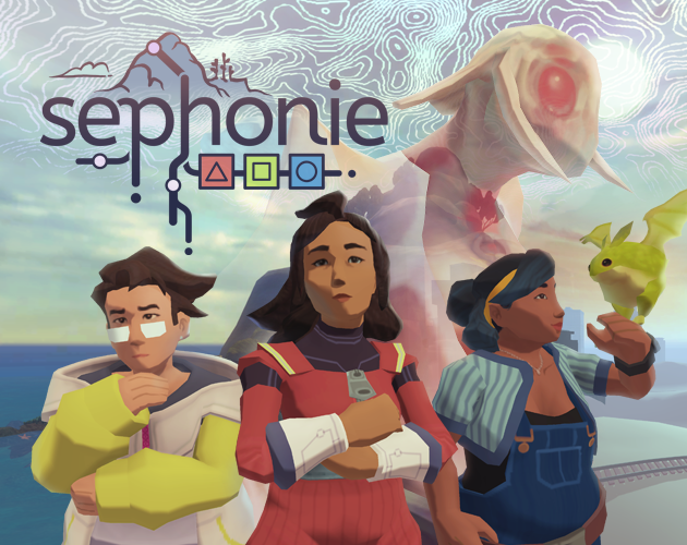 Sephonie by Melos Han-Tani, Marina Kittaka