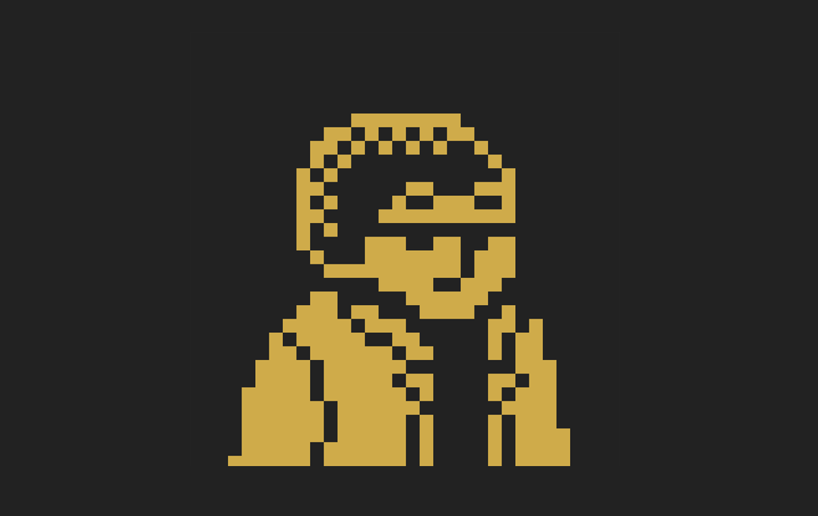 Agent B by Filipe Bianchin