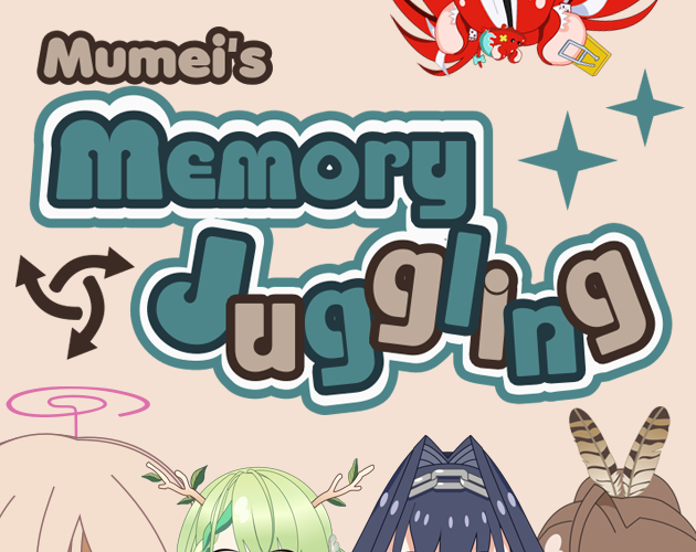 Mumei's Memory Juggling by David Wu SoftDev