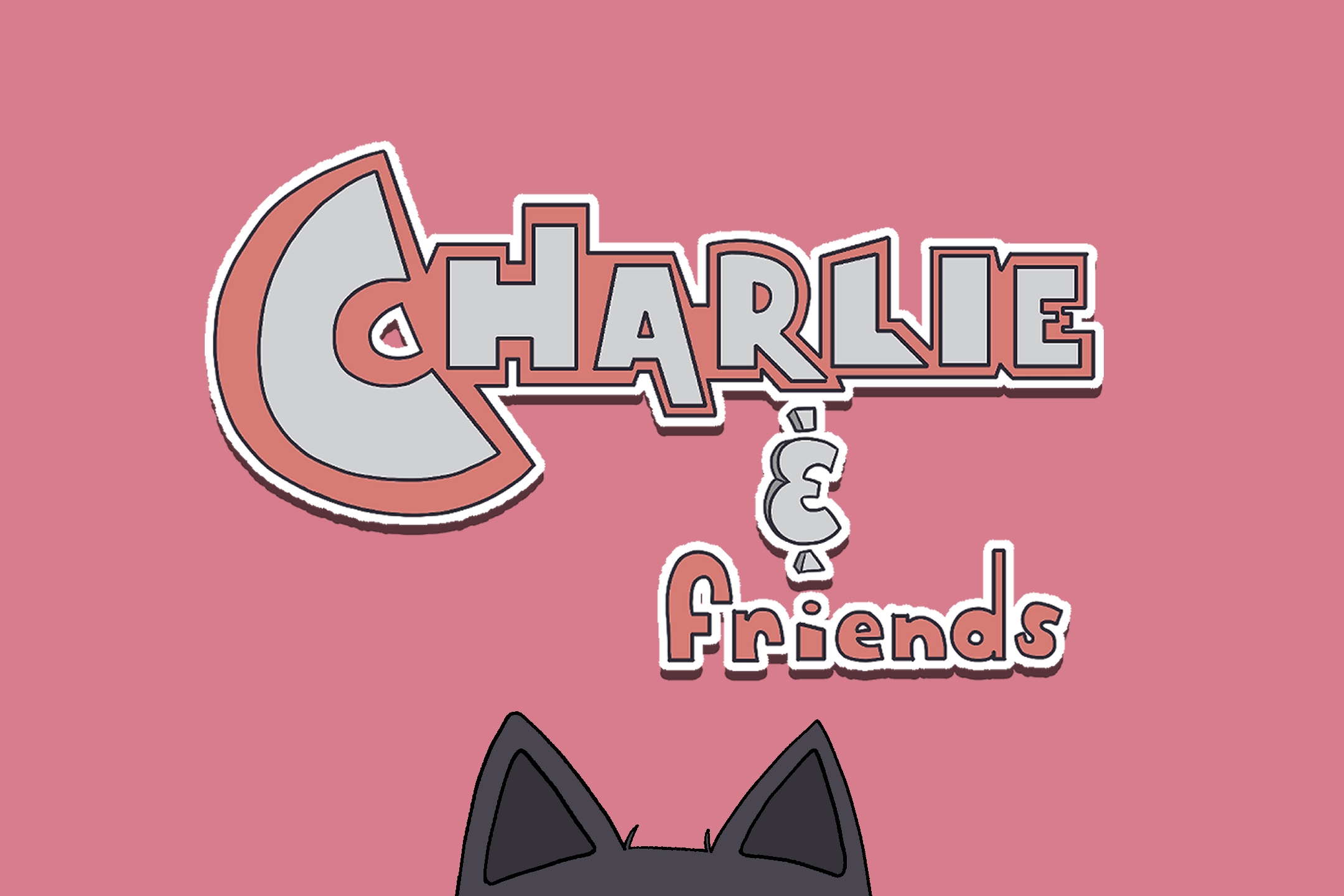 Charlie and Friends by DeggyDev