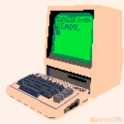 Commodore 64 by WavyAphid90518