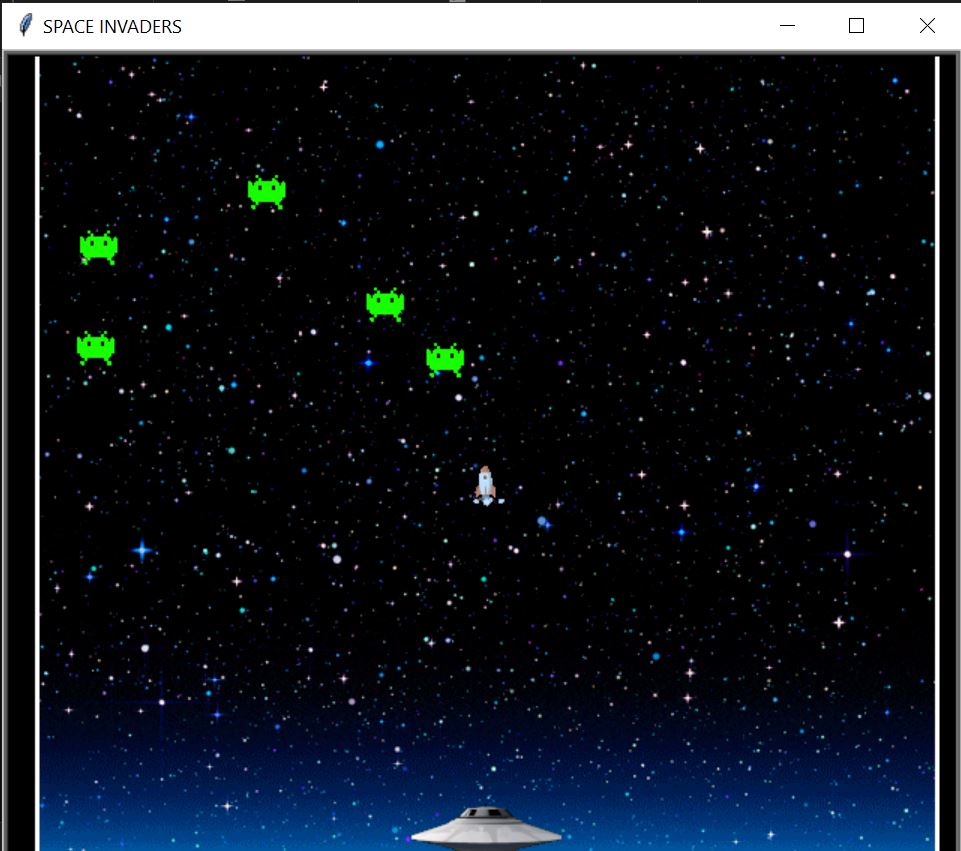 Starship by sonali_dulange for Glitch Milan Game Jam 2022 - itch.io