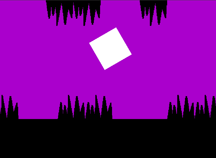 Too many spikes by Jake Dev