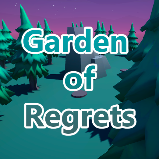 Garden of Regrets by LunaBerryl