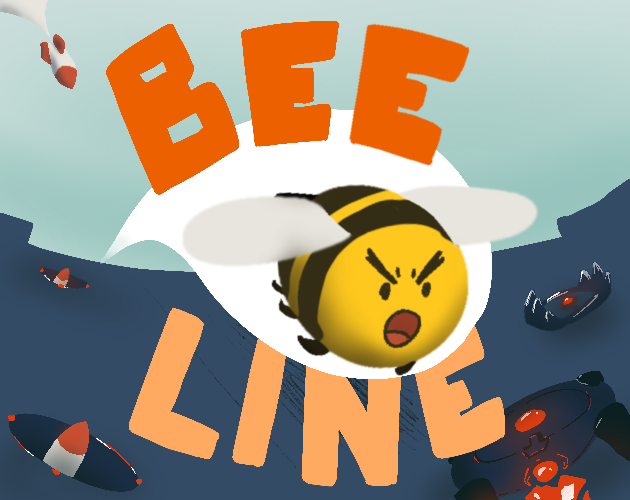 Beeline by claby2, Luvam!, virchau13
