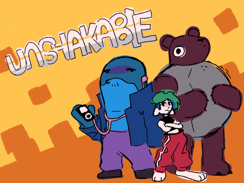 Unshakable (Post-jam patch) by Inkspinner for LÖVE Jam 2022 - itch.io