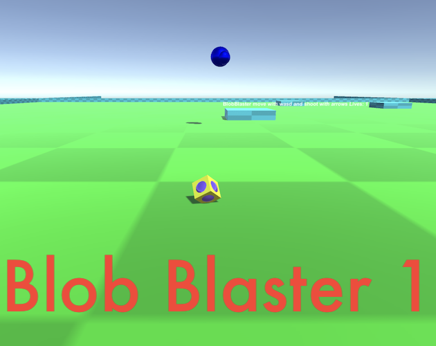 Blob Blaster 1 by Fab Dynamic